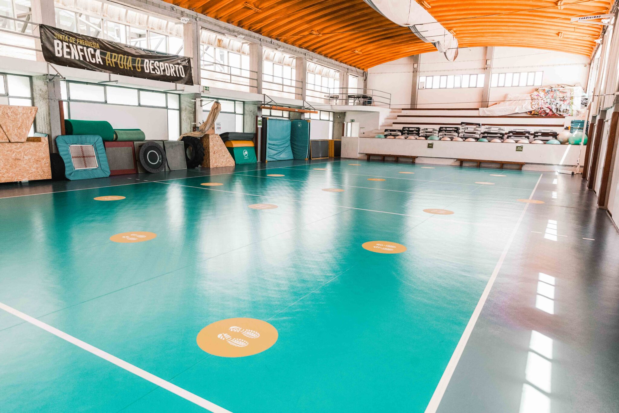 Complexos Desportivos – bairrobenfica
